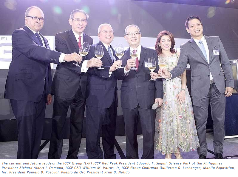 ICCP Group Celebrates 30 Years
