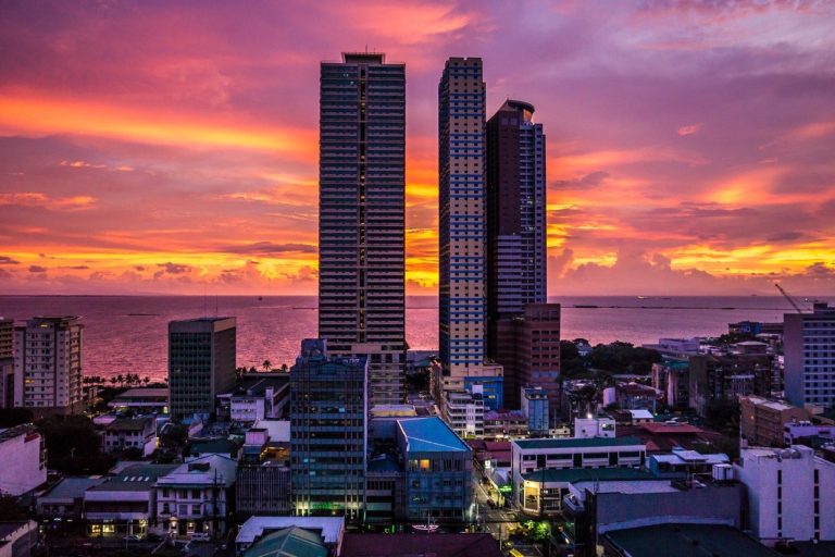 Convention Center in the Philippines