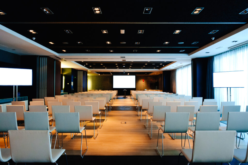 Venue Considerations For Events During COVID-19