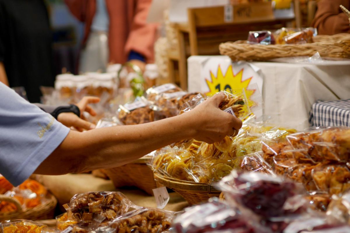 What is a Food Expo?