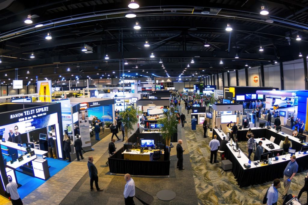 Exploring Trade Shows and Events: Challenges and Opportunities